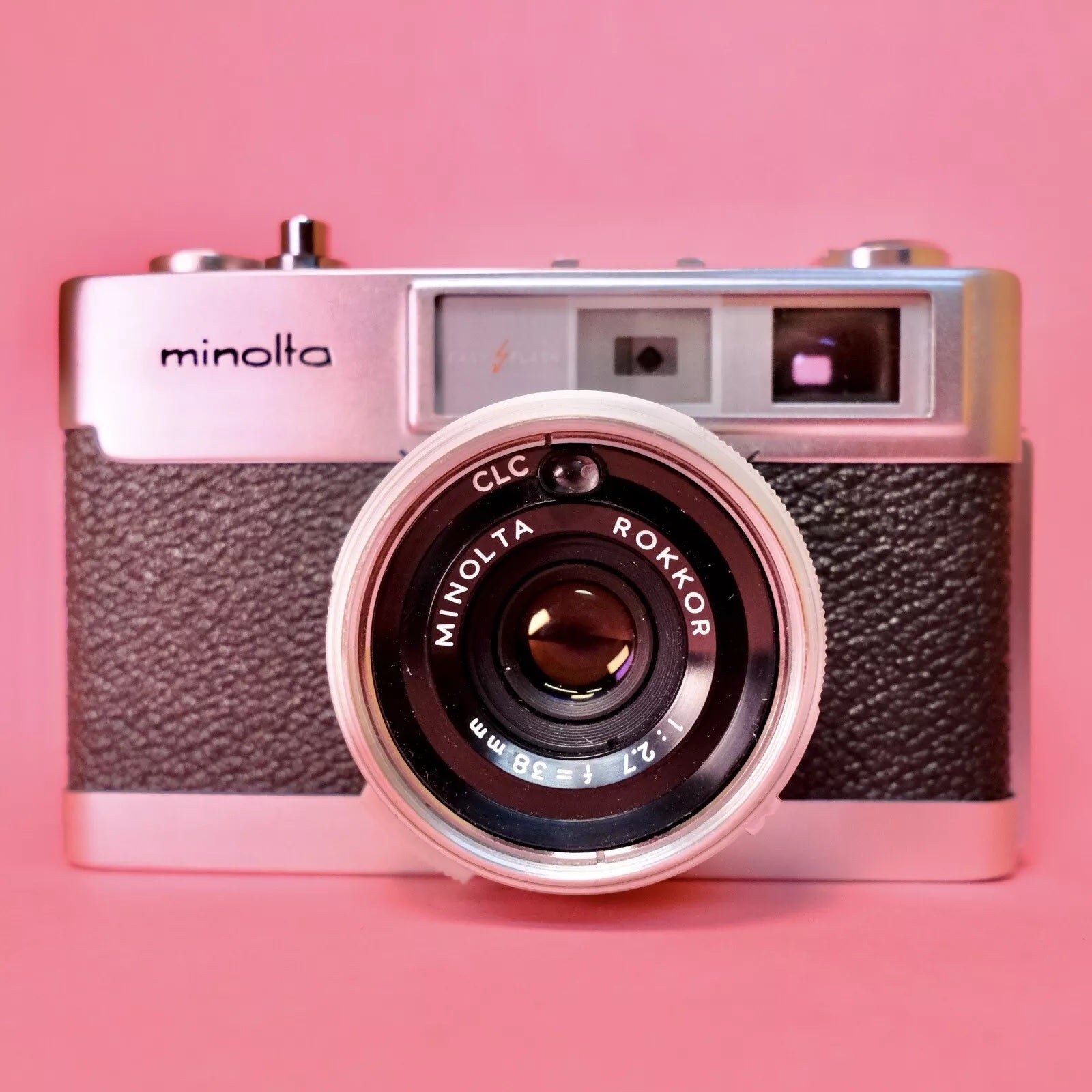 Analogue Cameras – Plan B Retro